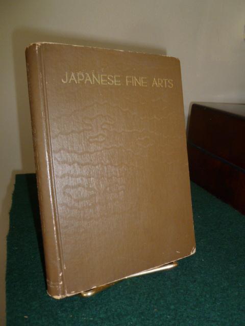 JAPANESE FINE ARTS by SAGARA, TOKUZO: Light Edge Wear. Brown Cloth ...