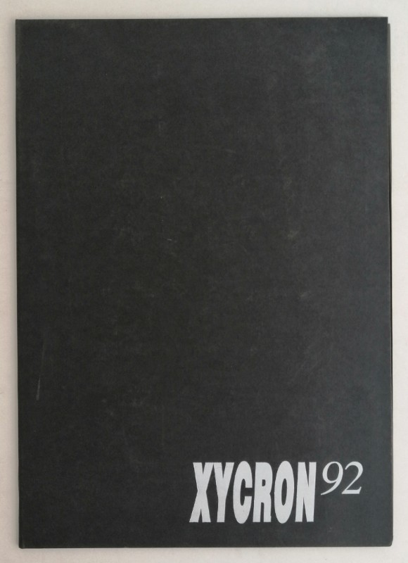 Mappe mit 6 signierten Holz- bzw. Linolschnitten v. Johannes Fessl ...