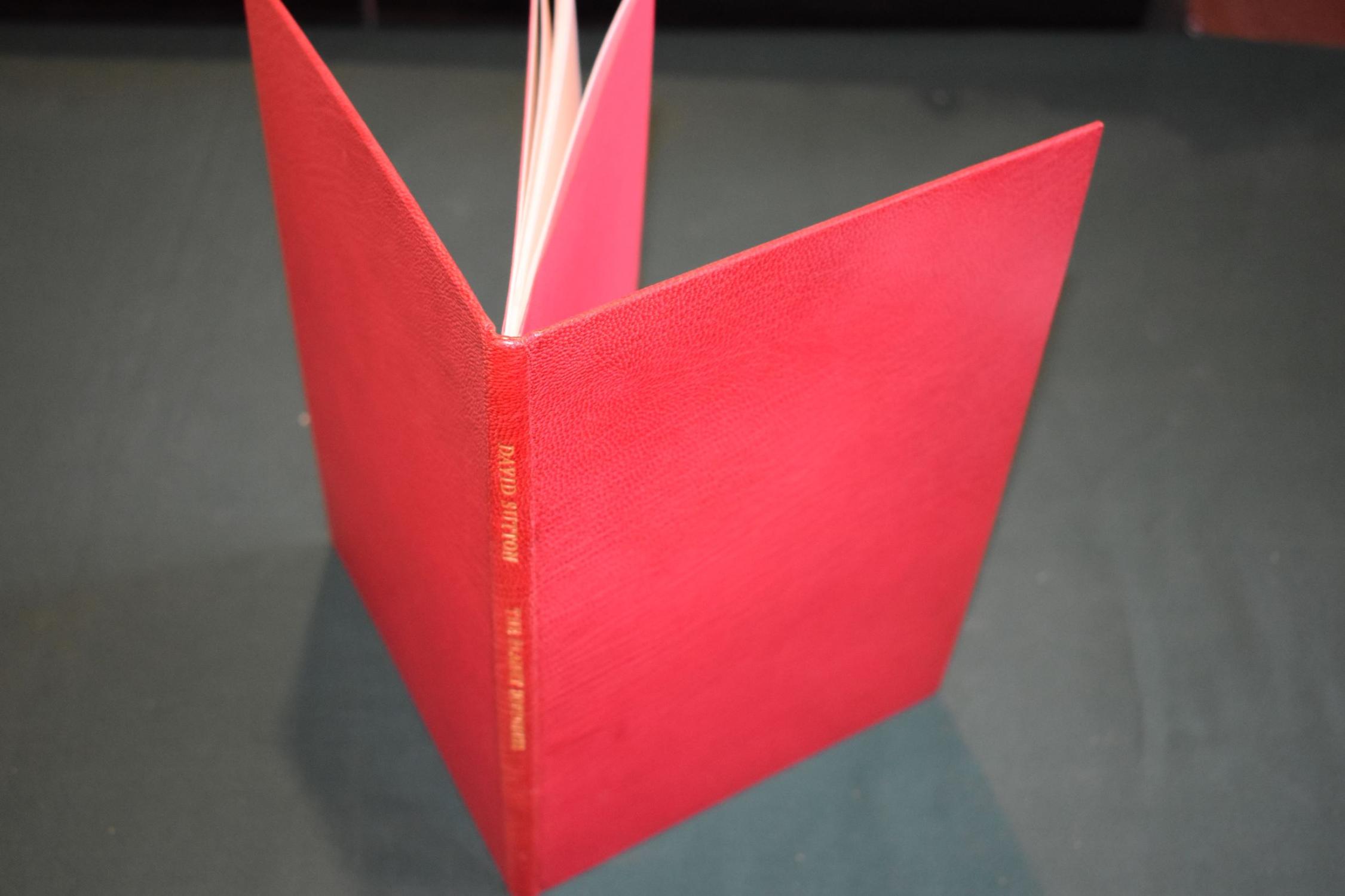 The Planet Happiness. With a wood engraving by Christopher Daunt. by ...