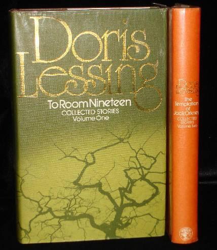 TO ROOM NINETEEN and THE TEMPTATIONS OF JACK ORKNEY (Two Volumes_ by ...