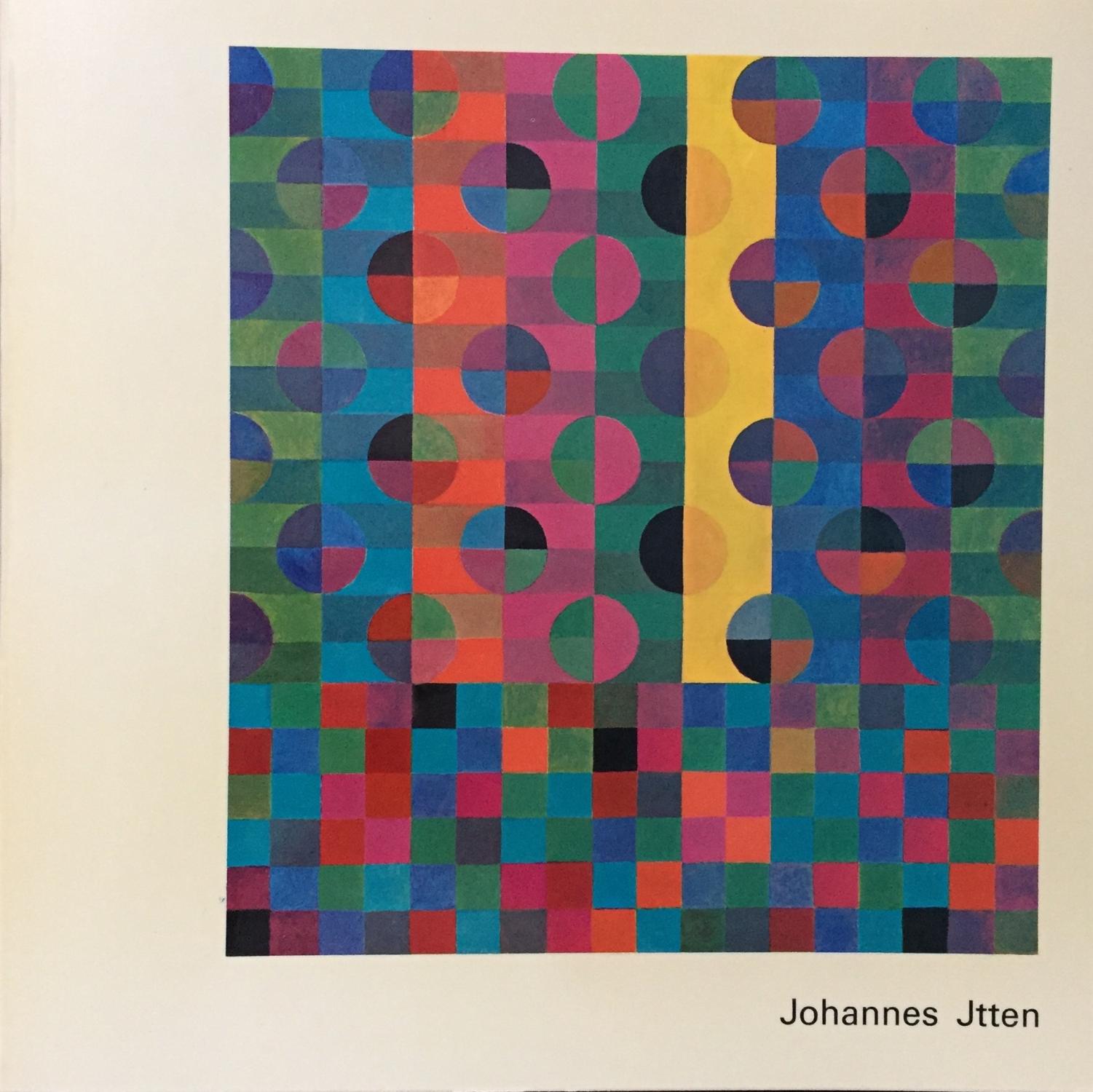 johannes itten das - ZVAB