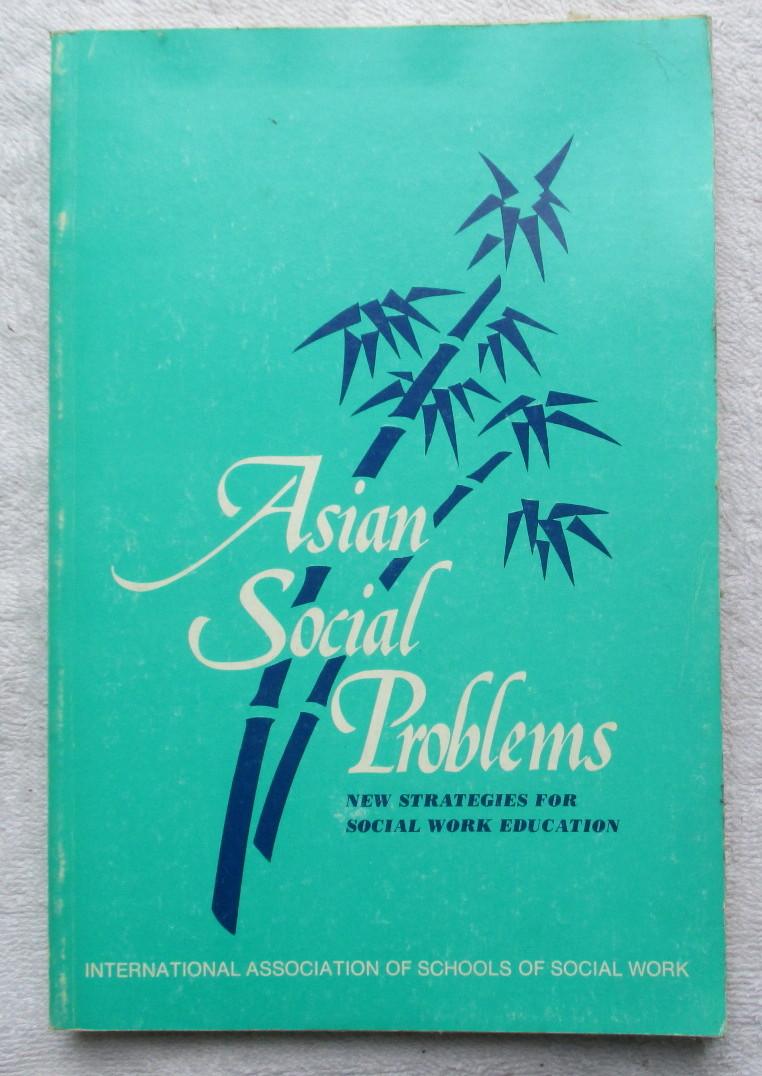 Asian Social Problems - New Strategies for Social Work Education by ...