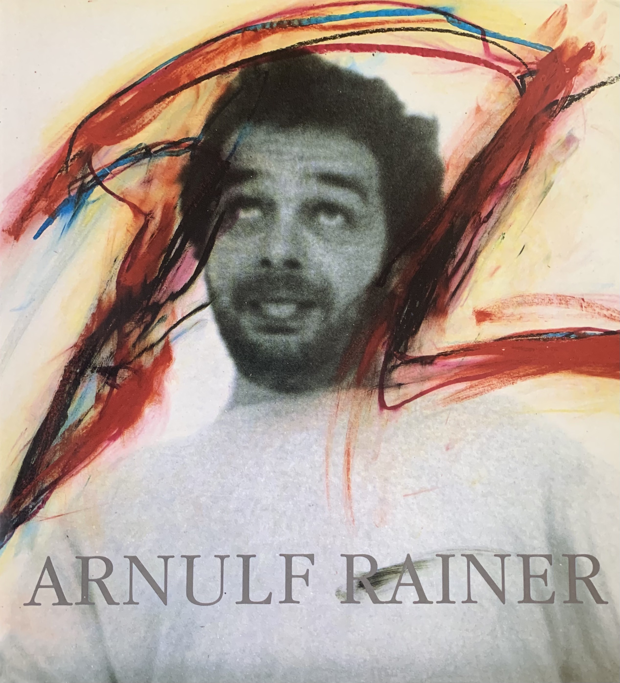 arnulf rainer - ZVAB