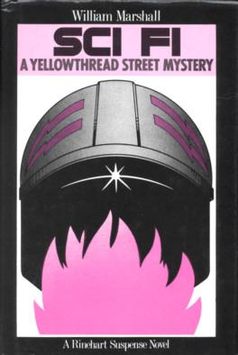 Sci-Fi (Yellowthread Street Mystery Ser.) by Marshall, William: Fine ...