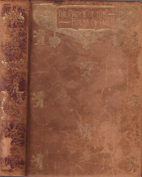 A Prince of the House of David by Ingraham, Rev. J. H.: Very Good ...