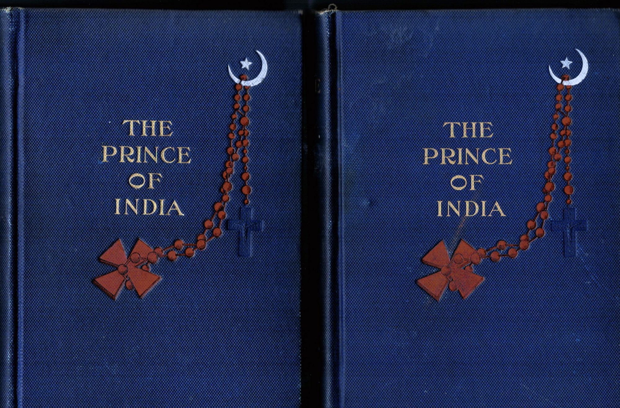The Prince of India Or Why Constantinople Fell by Wallace, Lew ...