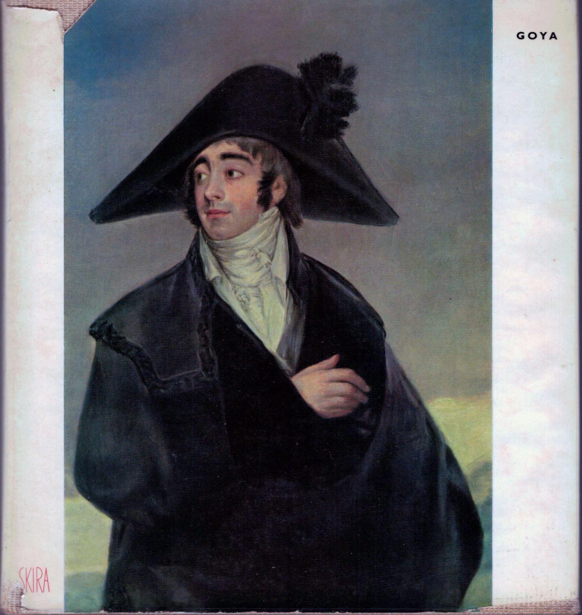 Goya by Gassier, Pierre: Hardcover (1955) First edition. | Royoung ...