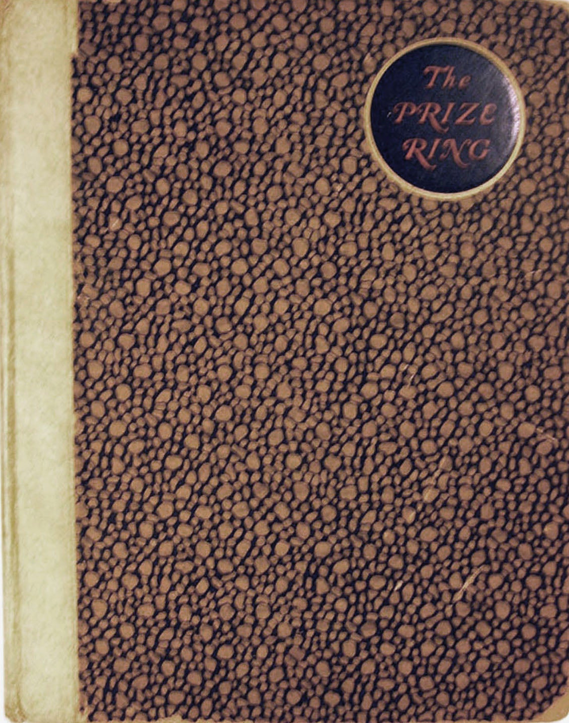 The Prize Ring par Lynch, Bohun: Boards (1925) First edition. | Royoung Bookseller, Inc. ABAA