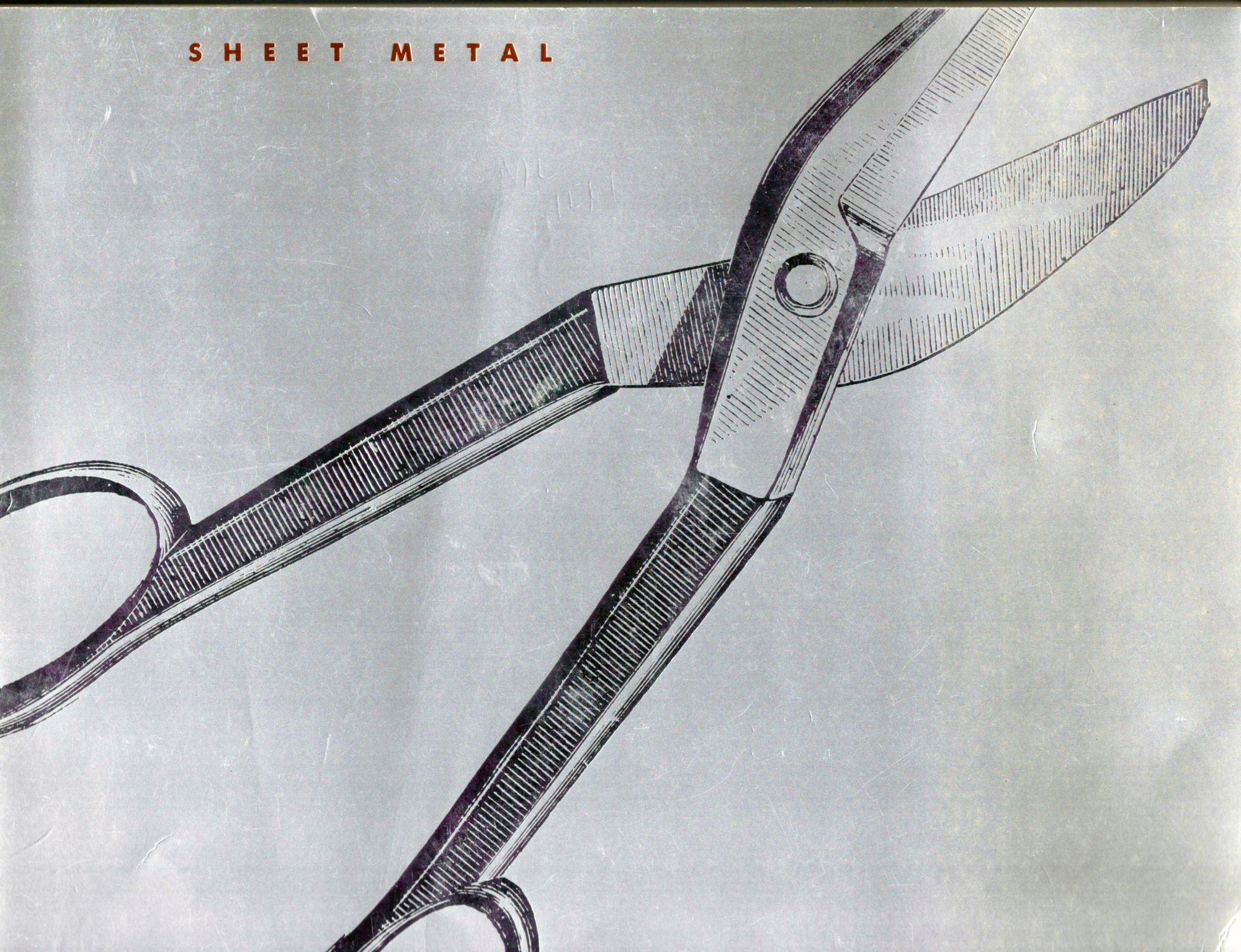 Sheet Metal Craftsmanship: Progress in Building von Chase David ...