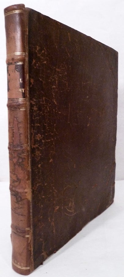 An Essay On The First Principles Of Natural Philosophy:; Wherein The ...