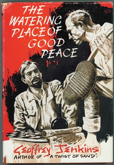 The Watering Place of Good Peace by Jenkins, Geoffrey: Very Good ...