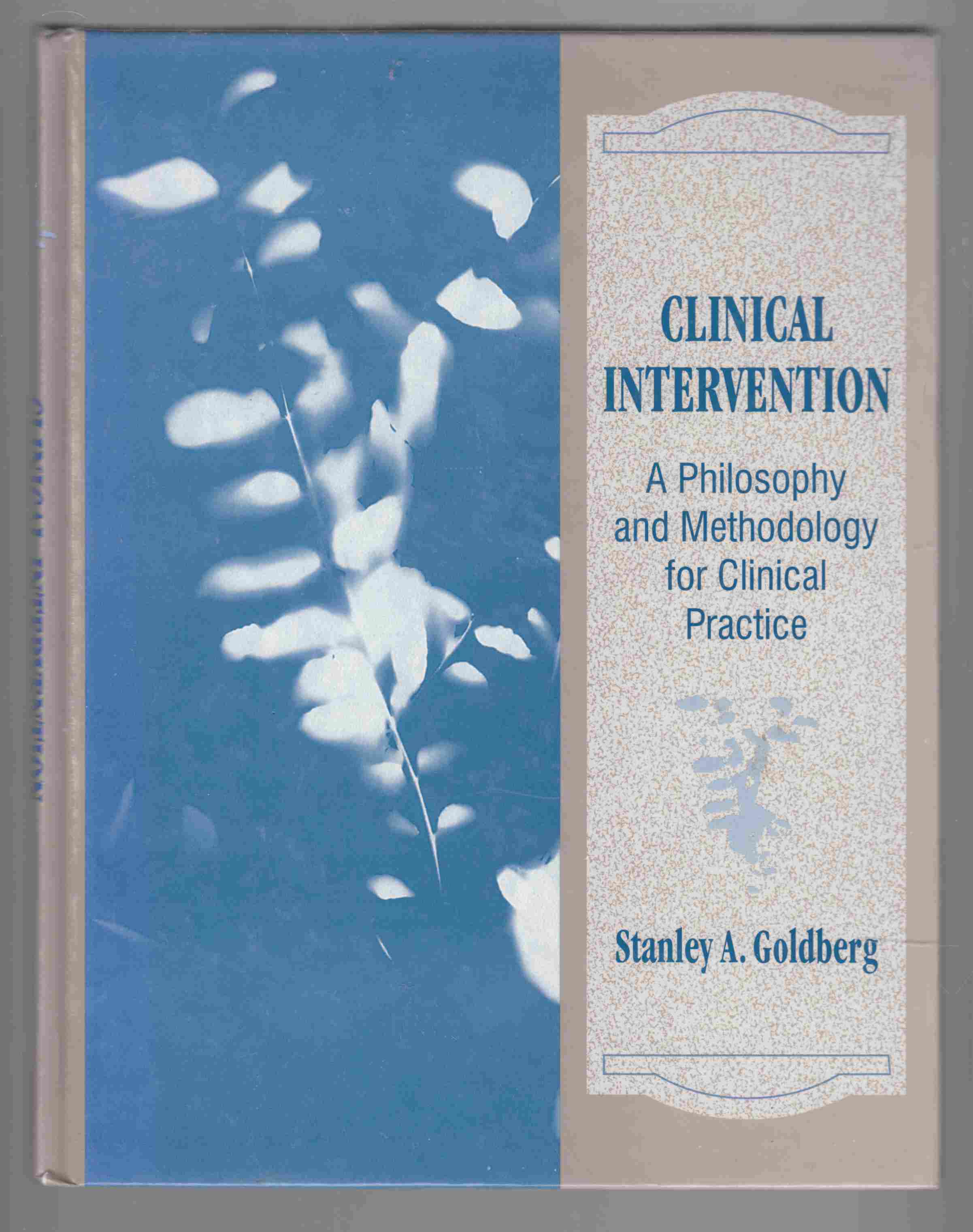 Clinical Intervention: A Philosophy and Methodology for Clinical ...