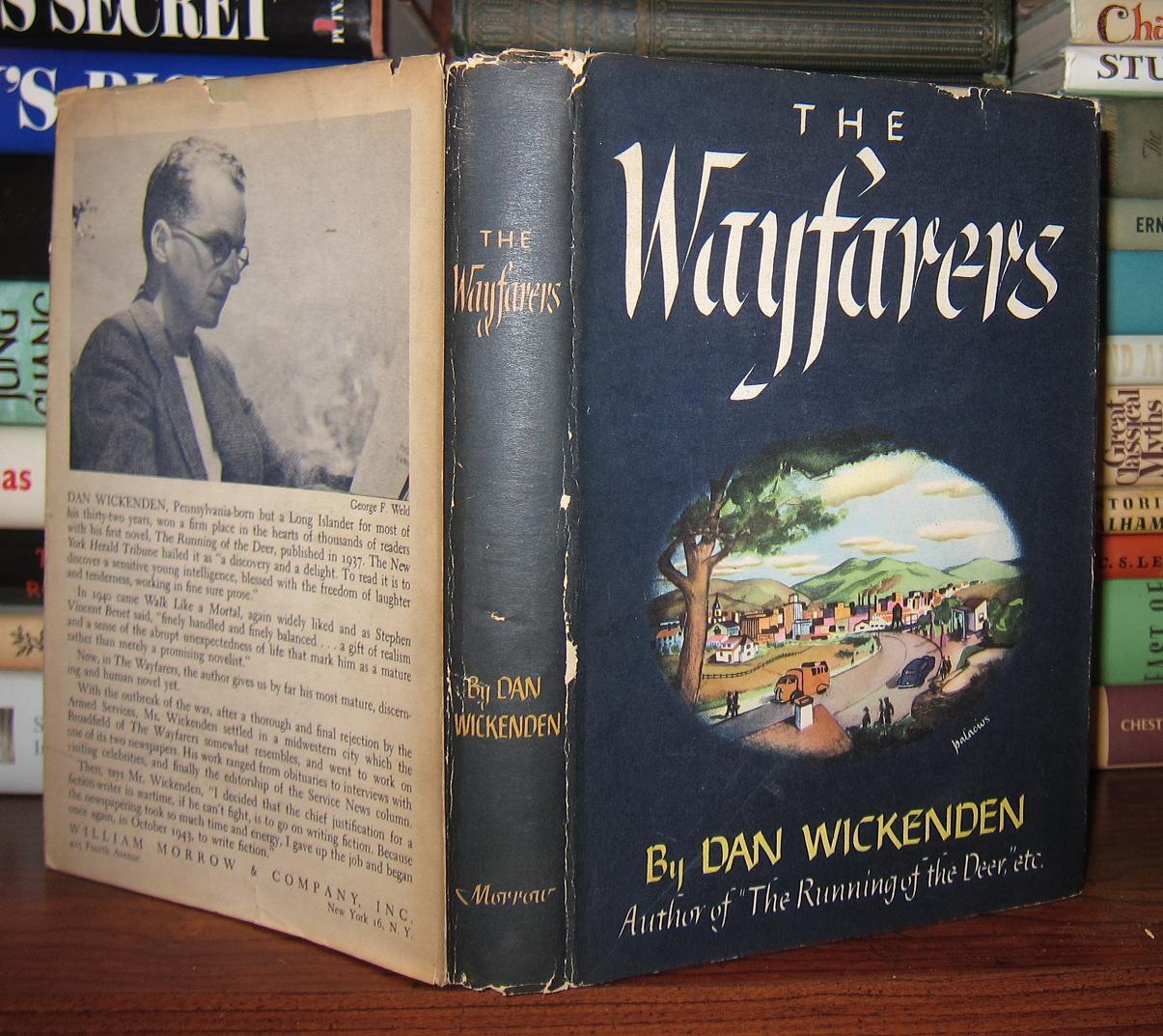 THE WAYFARERS by Wickenden, Dan: Hardcover (1945) First Edition; First ...
