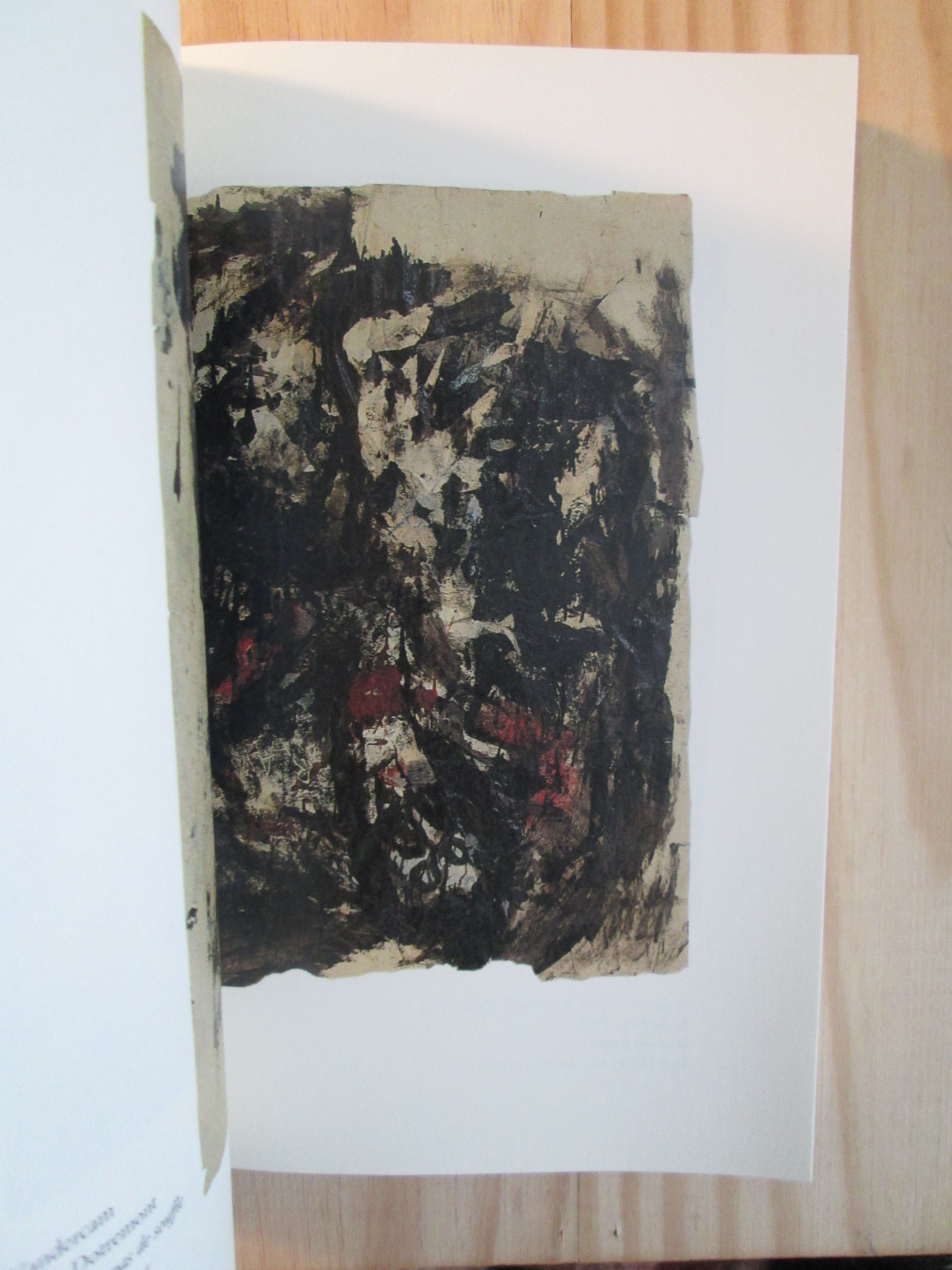 Cobra en Fange : Vandercam-Dotremont : Dessin- Ecriture- Matiere (1958 ...