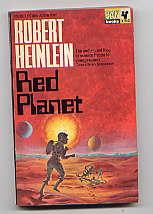 RED PLANET by ROBERT HEINLEIN: Good Paperback (1967) First Thus ...