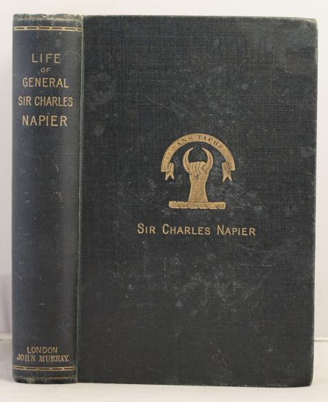 Life of General Sir Charles Napier G.C.B par Bruce, William Napier ...