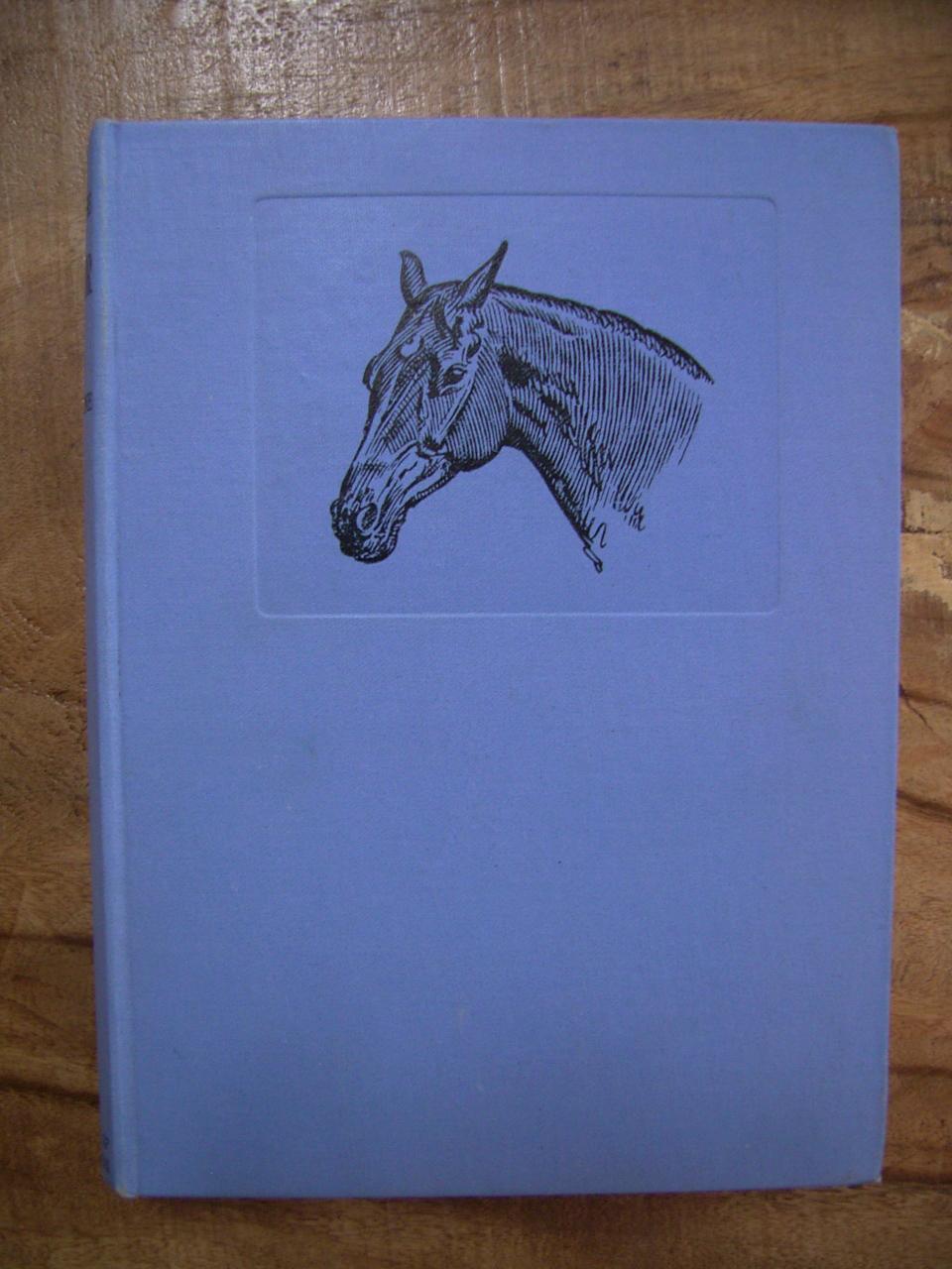 MY HORSE WARRIOR by MOTTISTONE, LORD (General Jack Seely): Good ...