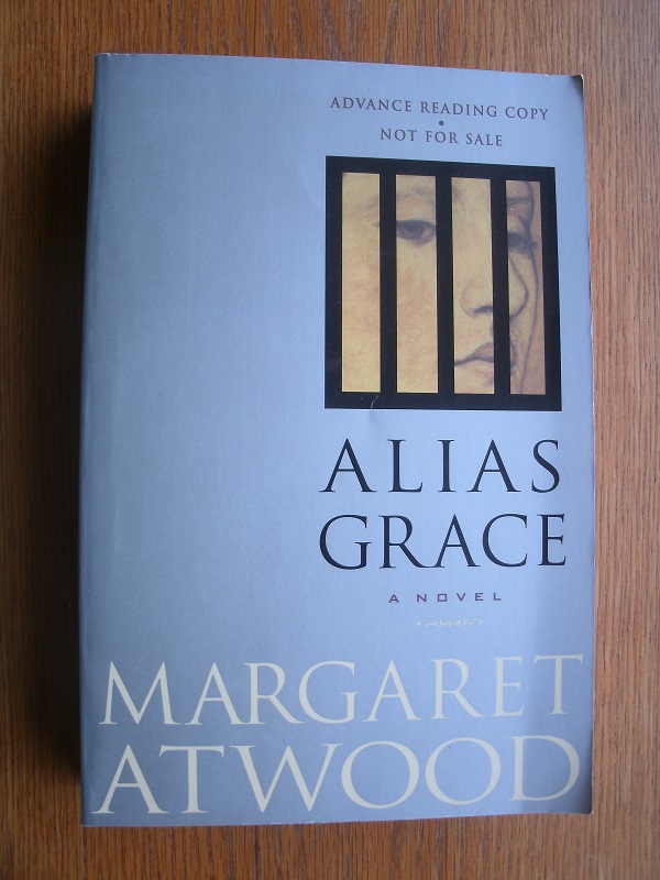 Alias Grace by Atwood, Margaret: Fine Soft cover (1996) 1st Edition ...