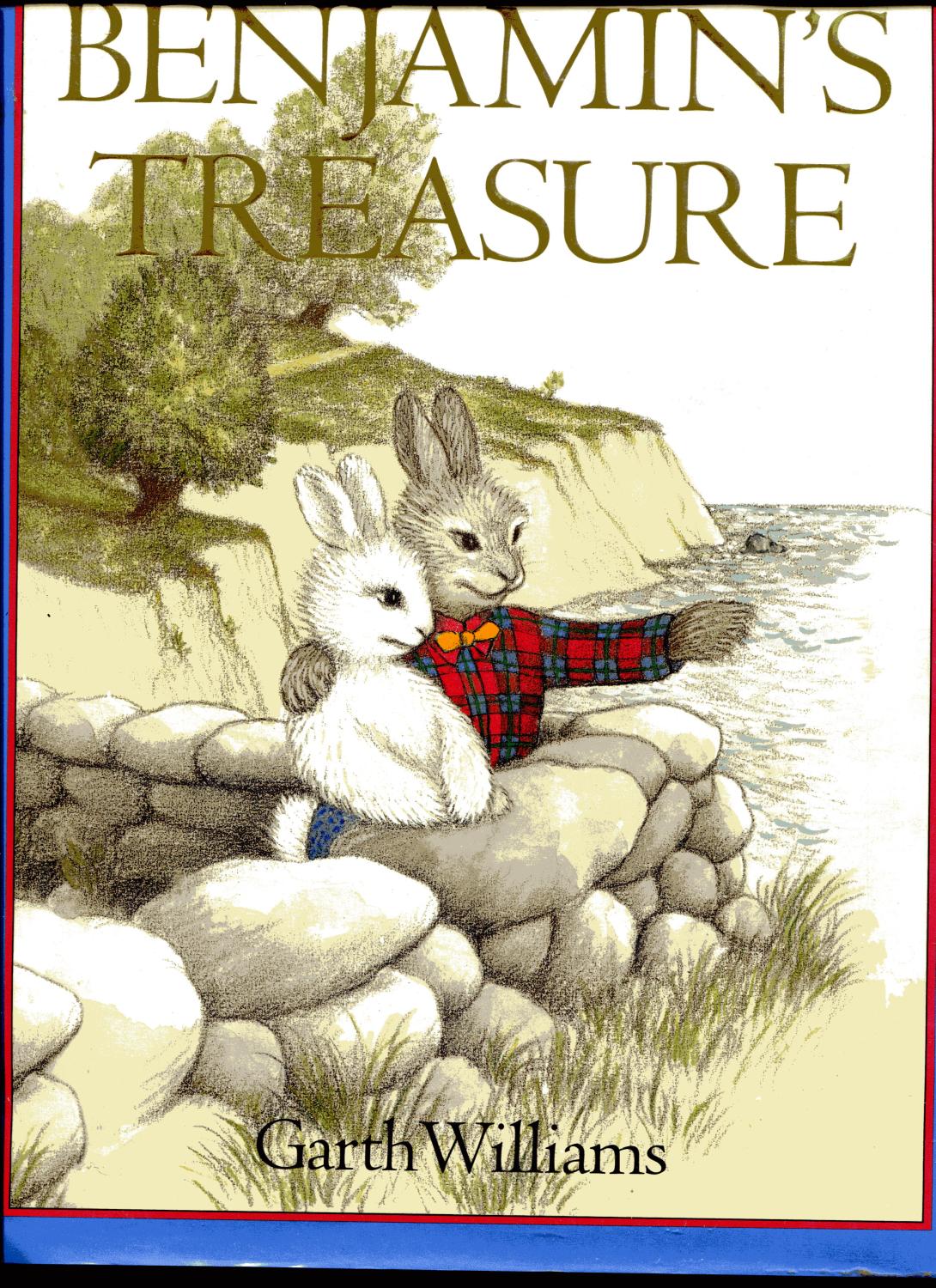 BENJAMIN'S TREASURE (from "The Adventures of Benjamin Pink") by ...