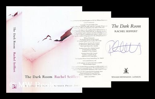 The dark room / Rachel Seiffert by Seiffert, Rachel: (2001) First ...
