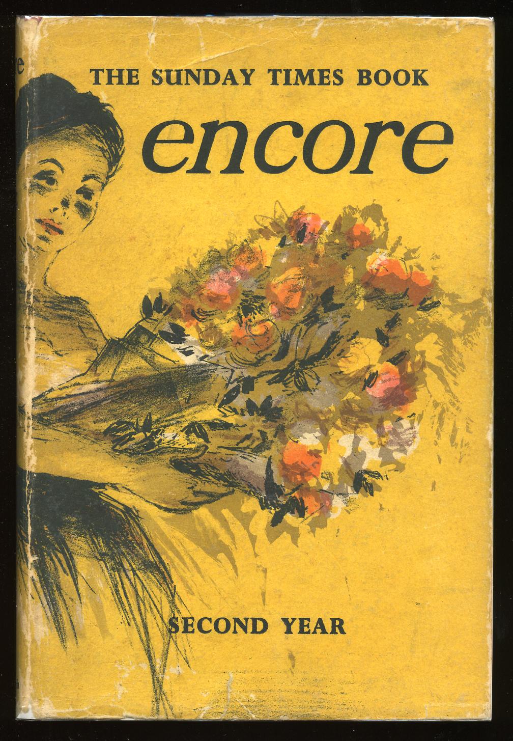 The Sunday Times Book Encore Second Year by RUSSELL, Leonard, editor ...