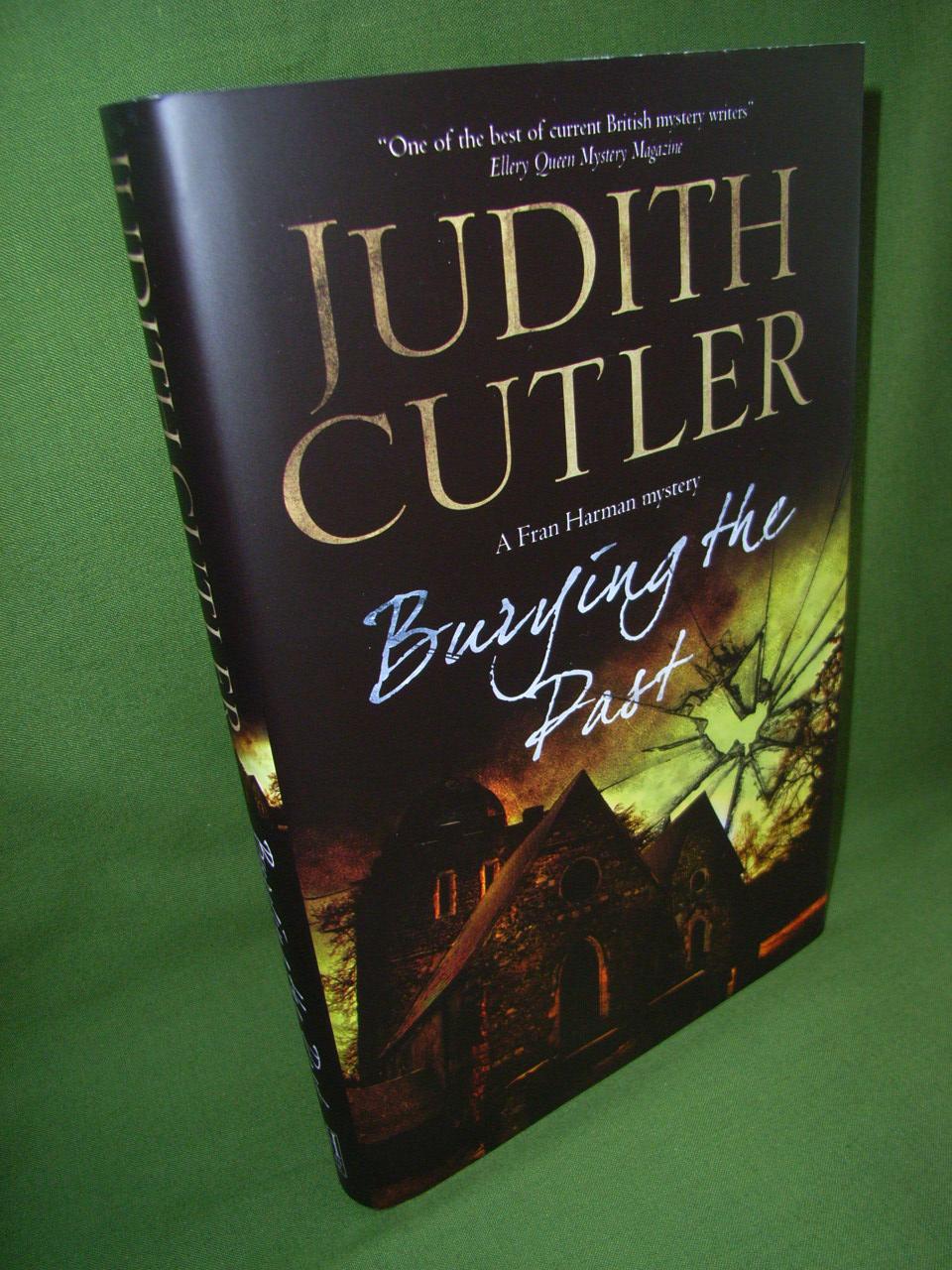 Burying the Past de Judith CUTLER: Mint Hardback (2012) First | Jeff 'n ...