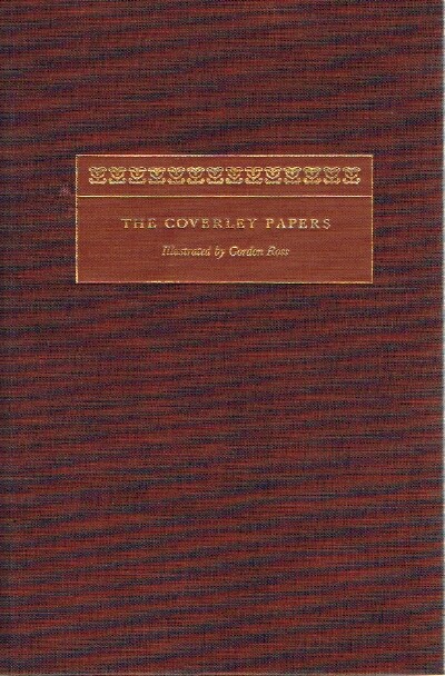 The Sir Roger de Coverley Papers by Addison, Joseph; Richard Steele ...