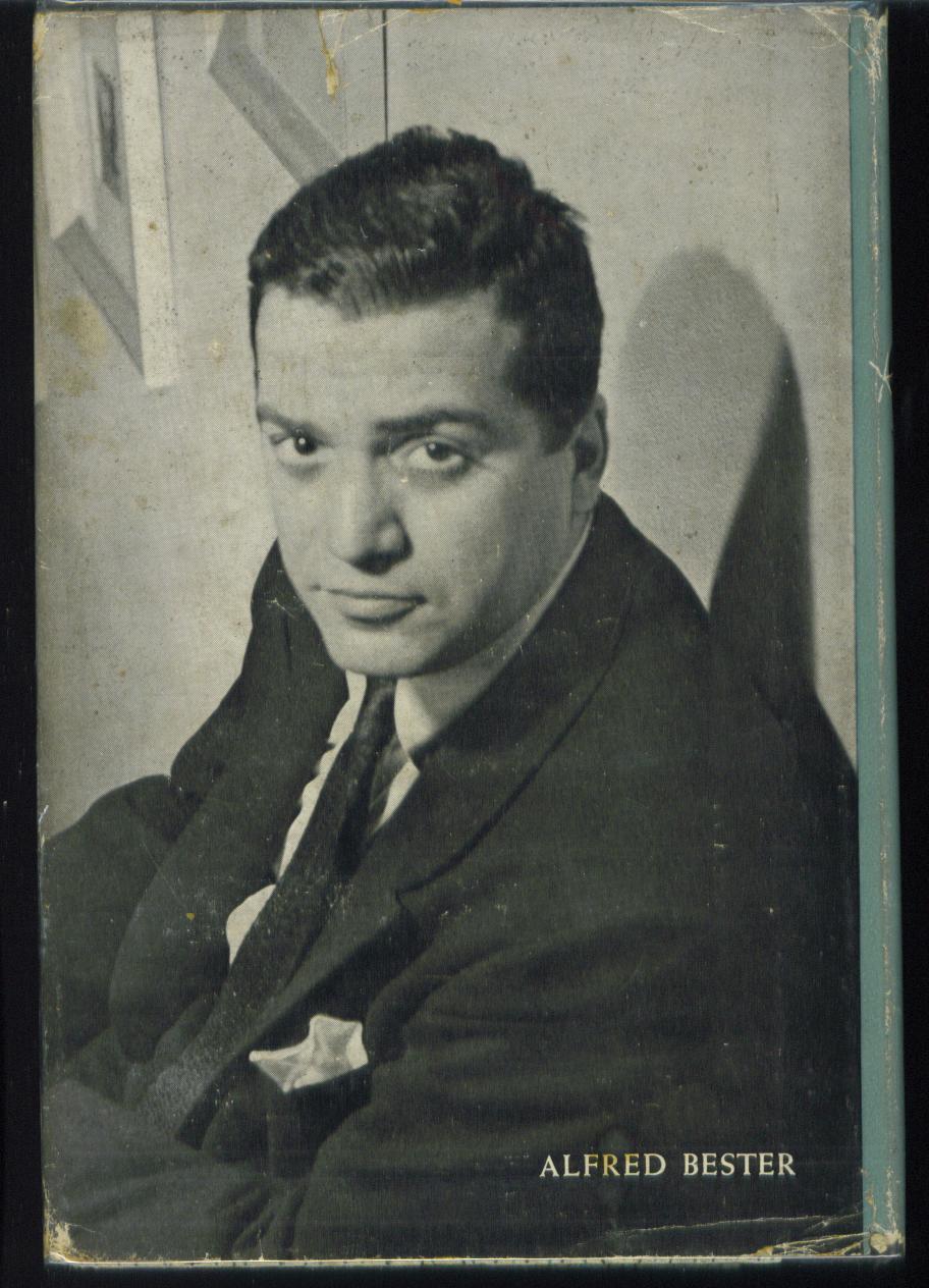 Who he? by Bester, Alfred: Near Fine Hardcover (1953) First Edition ...