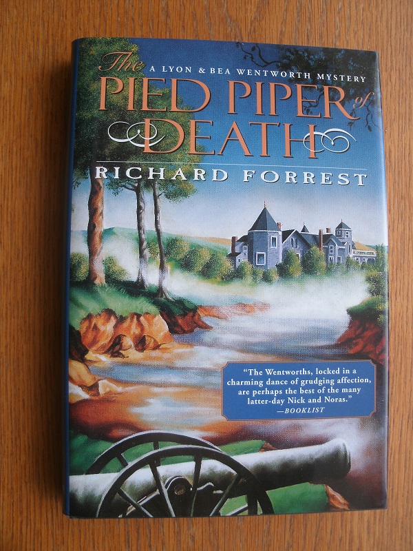 The Pied Piper of Death by Forrest, Richard: Fine Hardcover (1997) 1st ...