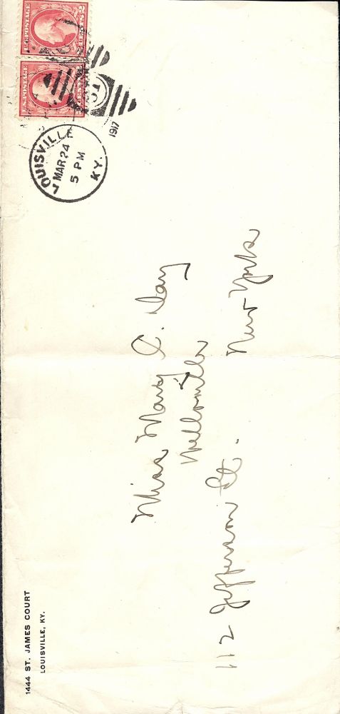 Autograph Manuscript Signed von RICE, Cale Young: (1924) Signed by ... Autograph Manuscript Signed von RICE, Cale Young: (1924) Signed by ...