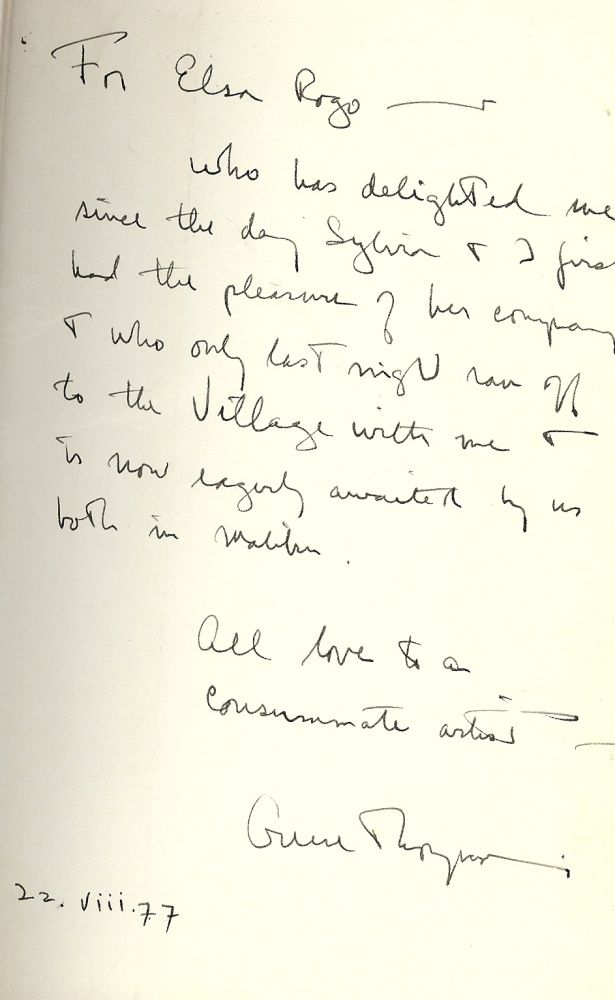 LUPE by THOMPSON, Gene: (1977) Signed by Author(s) | Antic Hay Books