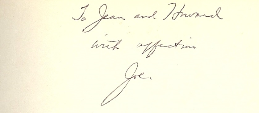 MONKEY ON A STRING by VIERTEL, Joseph: (1968) Signed by Author(s ...
