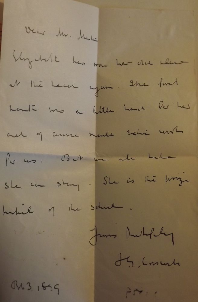 LETTERS AND WRITINGS OF JAMES GREENLEAF CROSWELL by CROSWELL, James ...