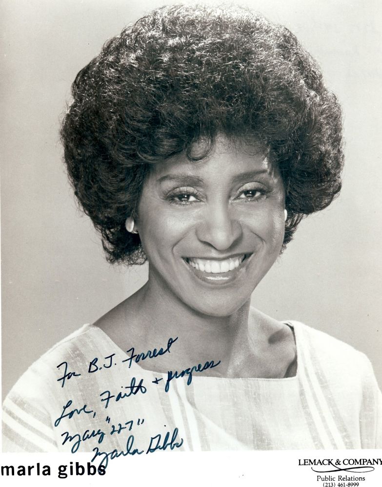 Signed Photograph von GIBBS, Marla: Signatur des Verfassers | Antic Hay ...