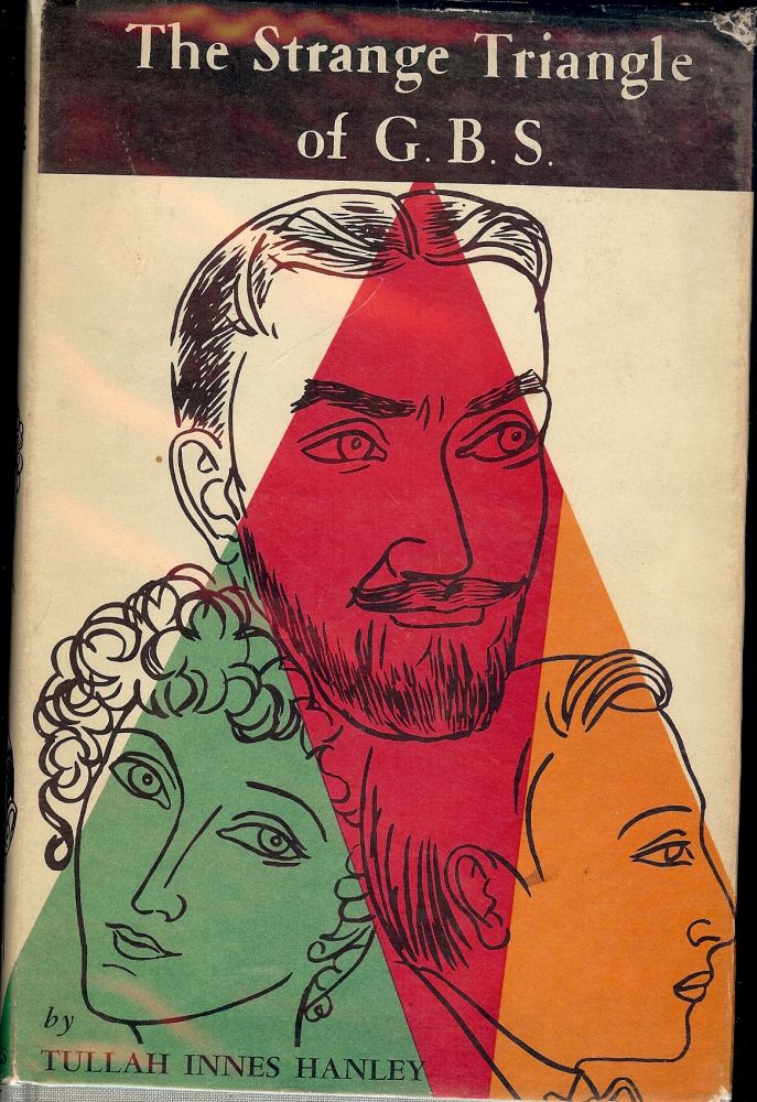 THE STRANGE TRIANGLE OF G.B.S. by HANLEY, Tullah Innes: (1959) | Antic ...