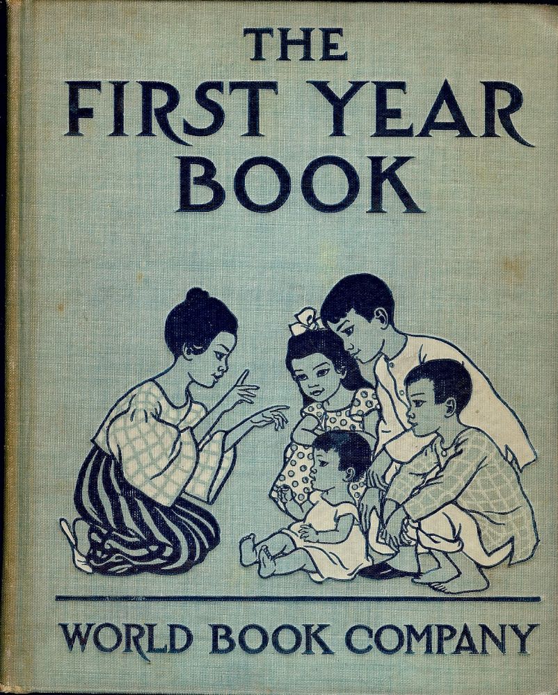 THE FIRST YEAR BOOK by FILLMORE, Parker H.: (1907) Signed by Author(s ...