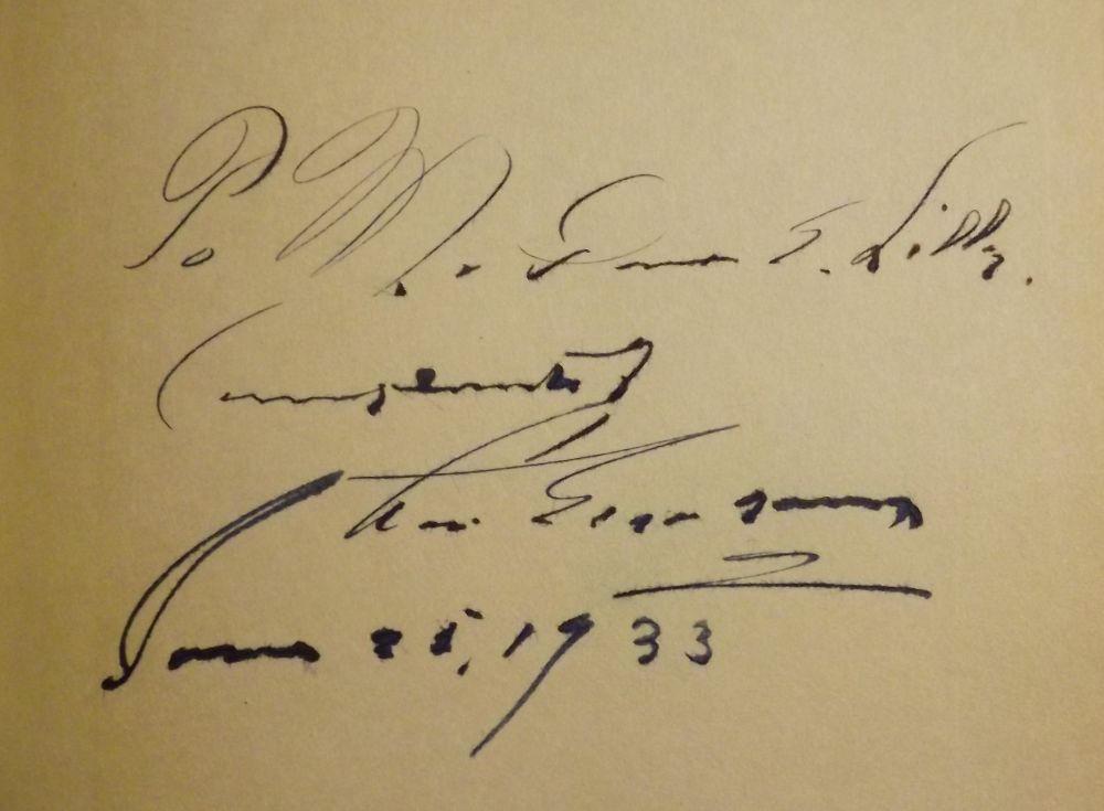 THE FOUNDING OF UTAH von YOUNG, Levi Edgar: (1924) Signed by Author(s ...