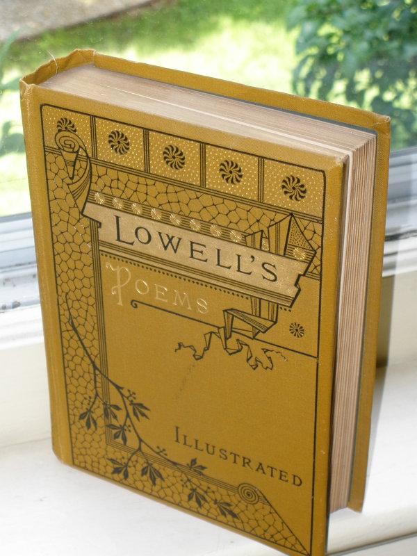 The Poetical Works of James Russell Lowell by James Russell Lowell ...