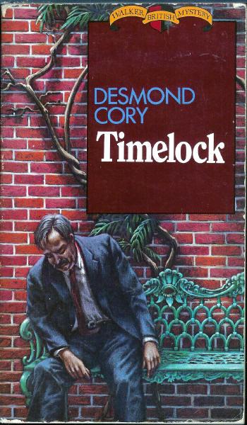 Timelock by Cory, Desmond: Very Good Mass Market Paperback (1975) . | John McCormick