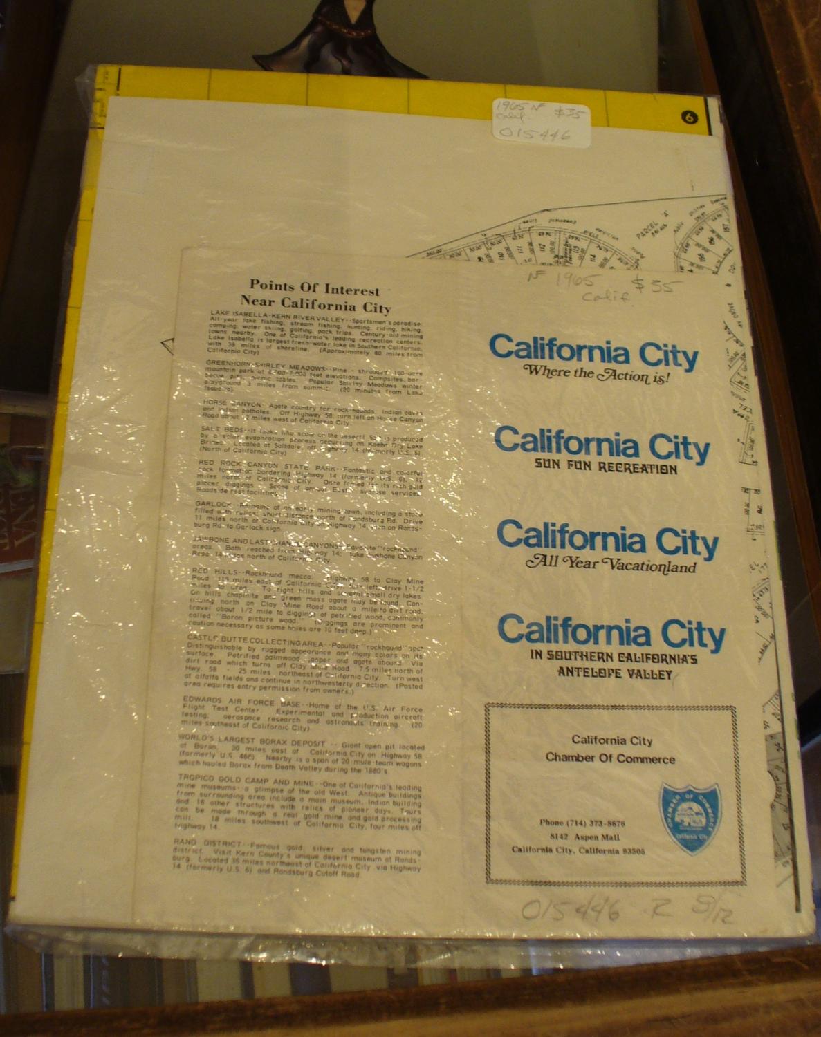 California City: Where the Action is! - Sun Fun Recreation - All Year ...