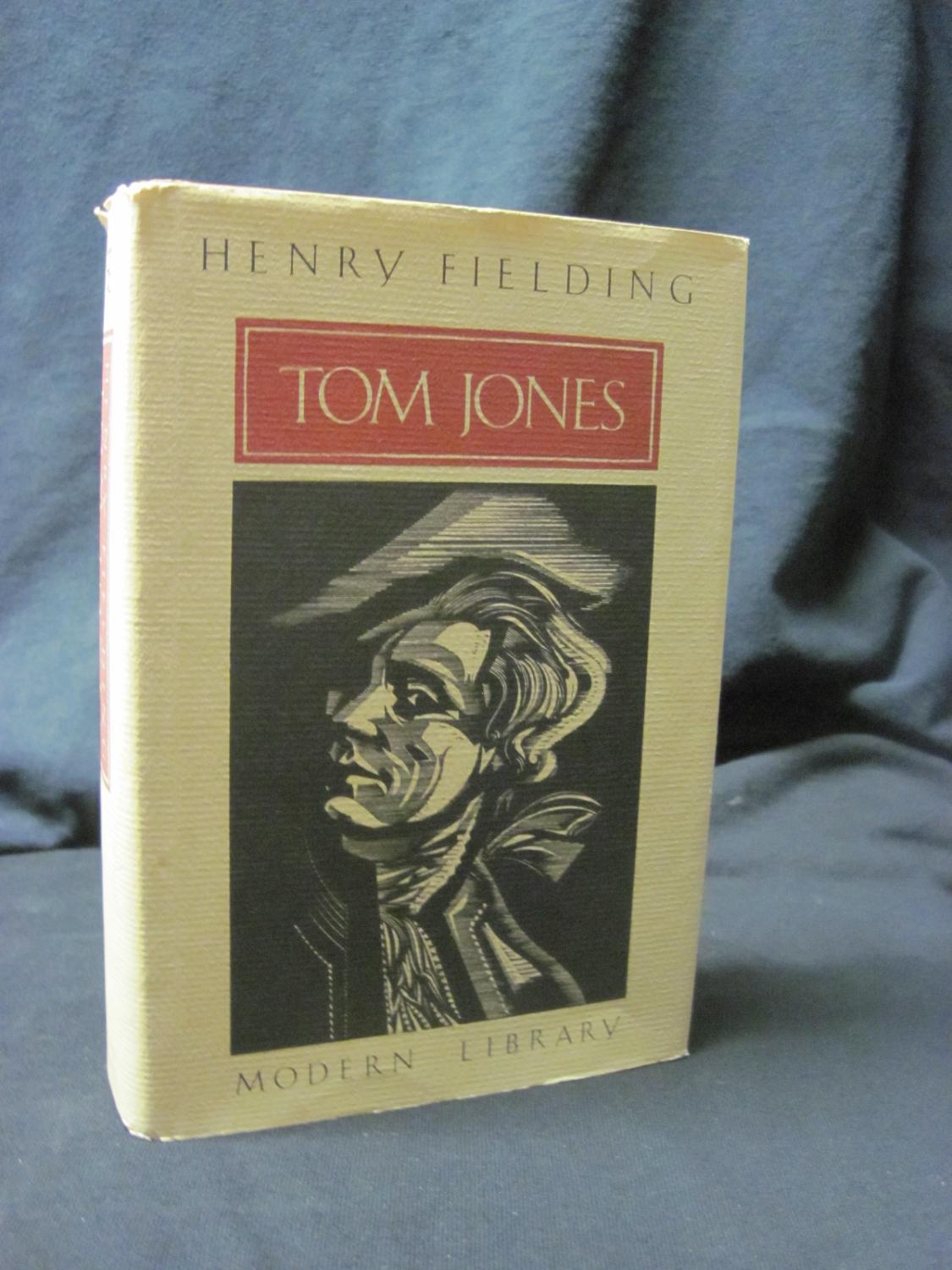 Tom Jones by Fielding, Henry;Bowers, Fredson: New Hardcover (1985) 1st ...