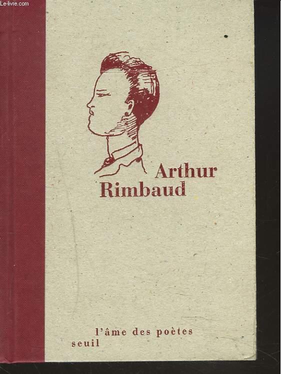 ARTHUR RIMBAUD de ARTHUR RIMBAUD, VALERIE LAURENT: bon Couverture ...