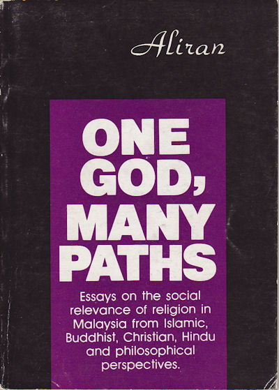One God, Many Paths. von [MALAYSIA].: (1980) | Asia Bookroom ANZAAB/ILAB