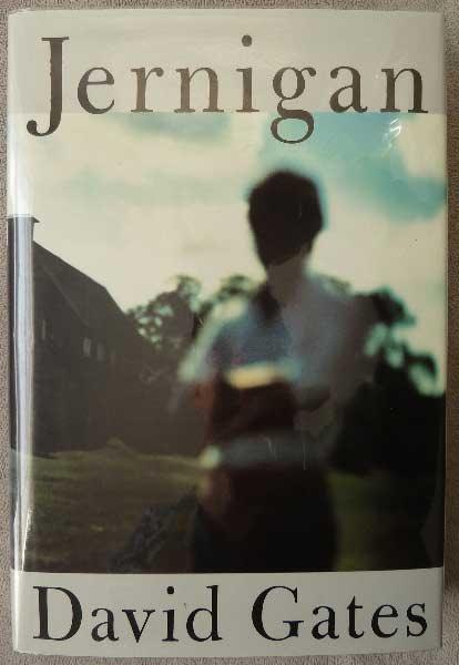 Jernigan by Gates, David: Fine Hardcover (1991) 1st Edition | Call Phil ...