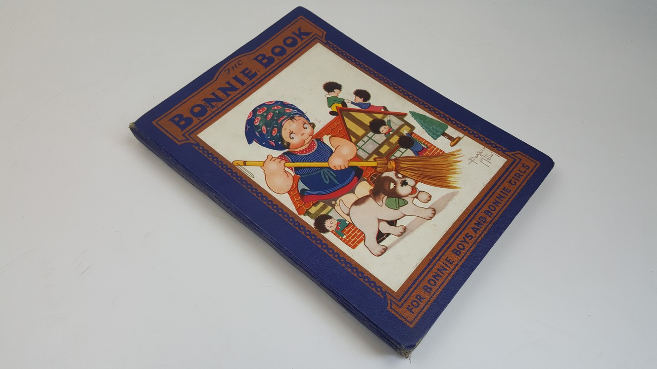 The Bonnie Book for Bonnie Boys and Bonnie Girls by Gale, Norman, Floyd ...