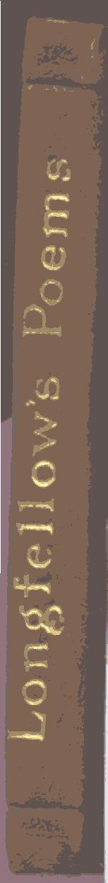 A Longfellow Treasury. ( The Miniature Series ) Longfellow's Poems by ...