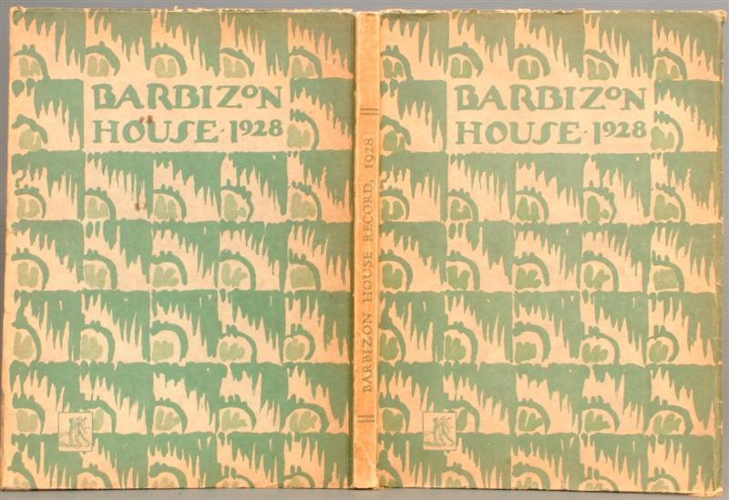Barbizon House 1928: An Illustrated Record by Various: Very Good ...