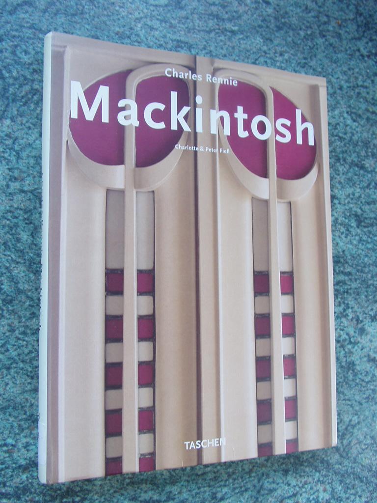 CHARLES RENNIE MACKINTOSH de CHARLES and PETER FIELL: Nr Fine Soft ...