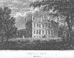 Coleshill House, Berkshire. by J. Storer after J. Britton.: Art / Print ...