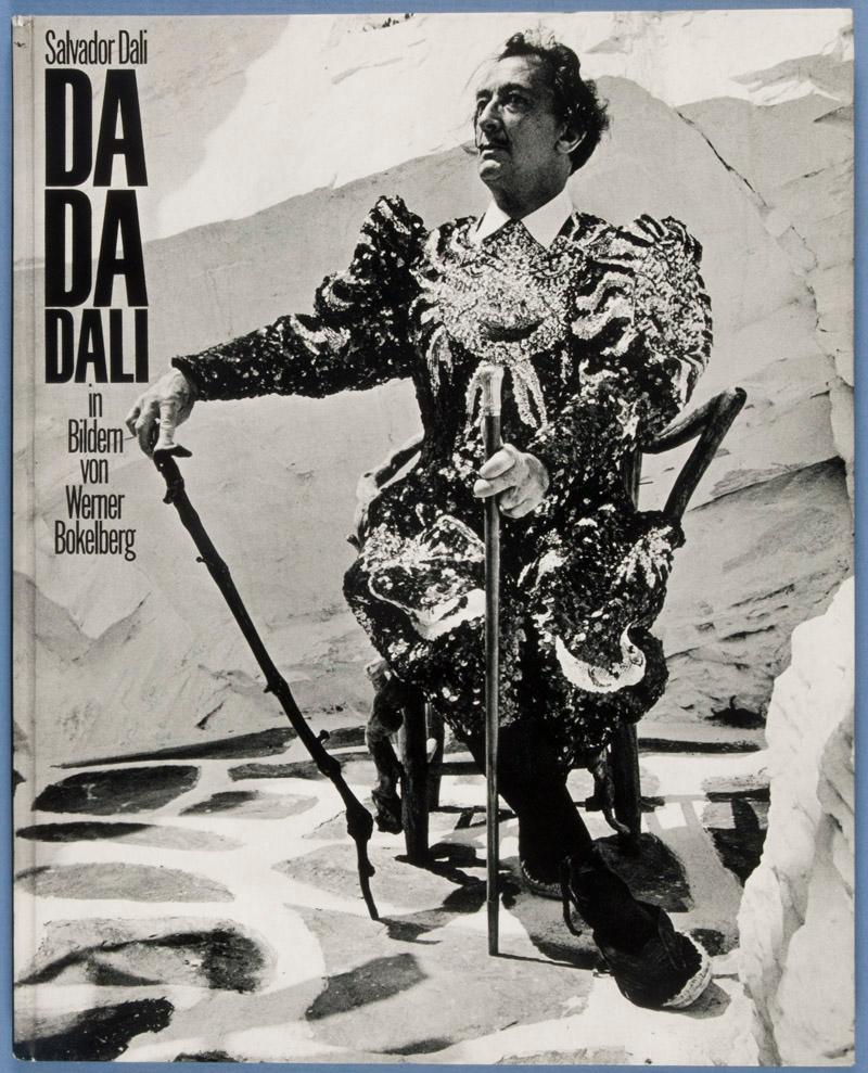 SALVADOR DALI - DA DA DALI par Bokelberg, Werner: Very Good Hardcover ...